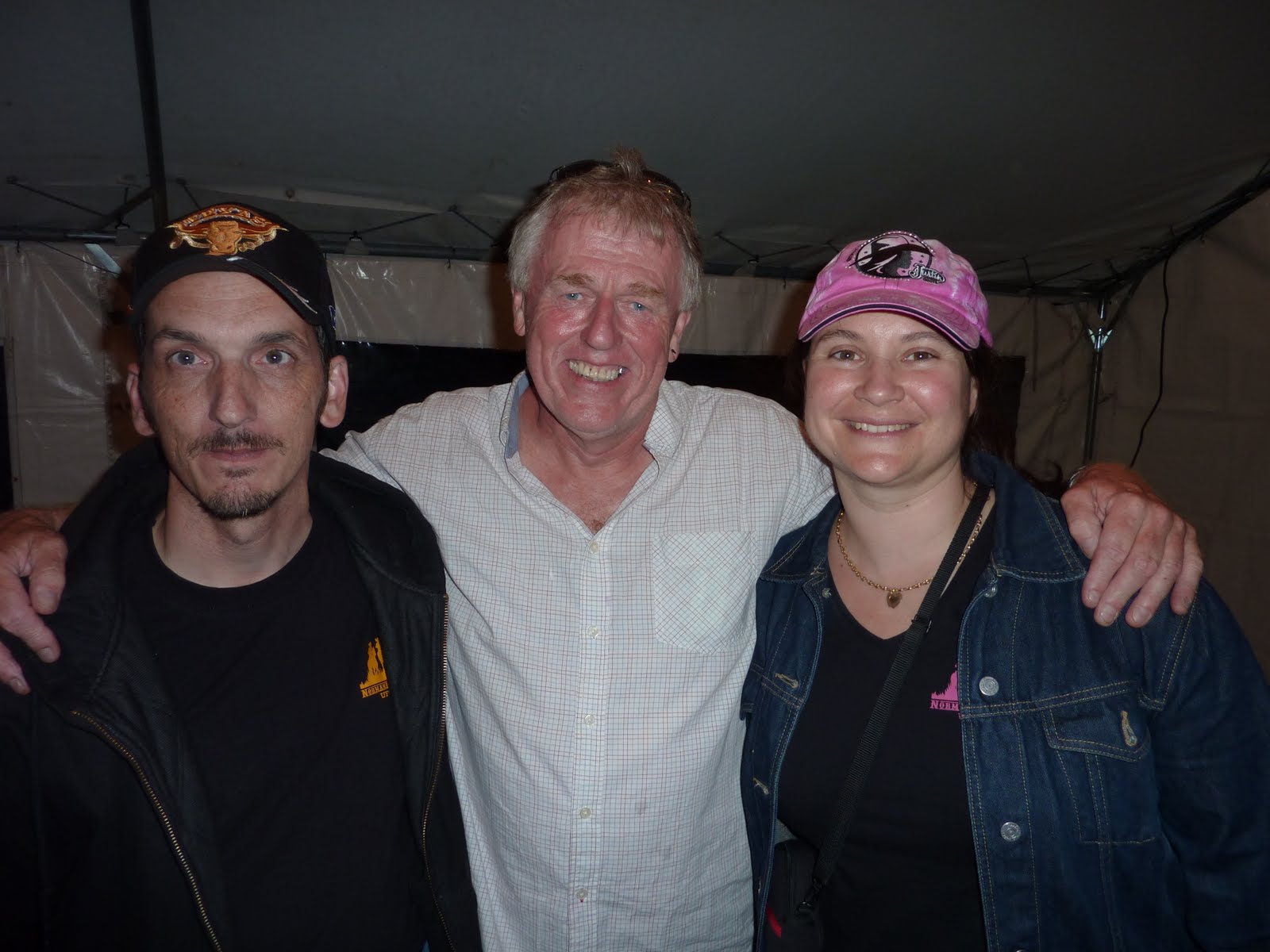 Free Country: Le festival du Barp 2011