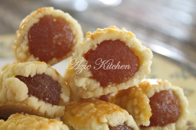 Tat Nenas Gebu - Azie Kitchen