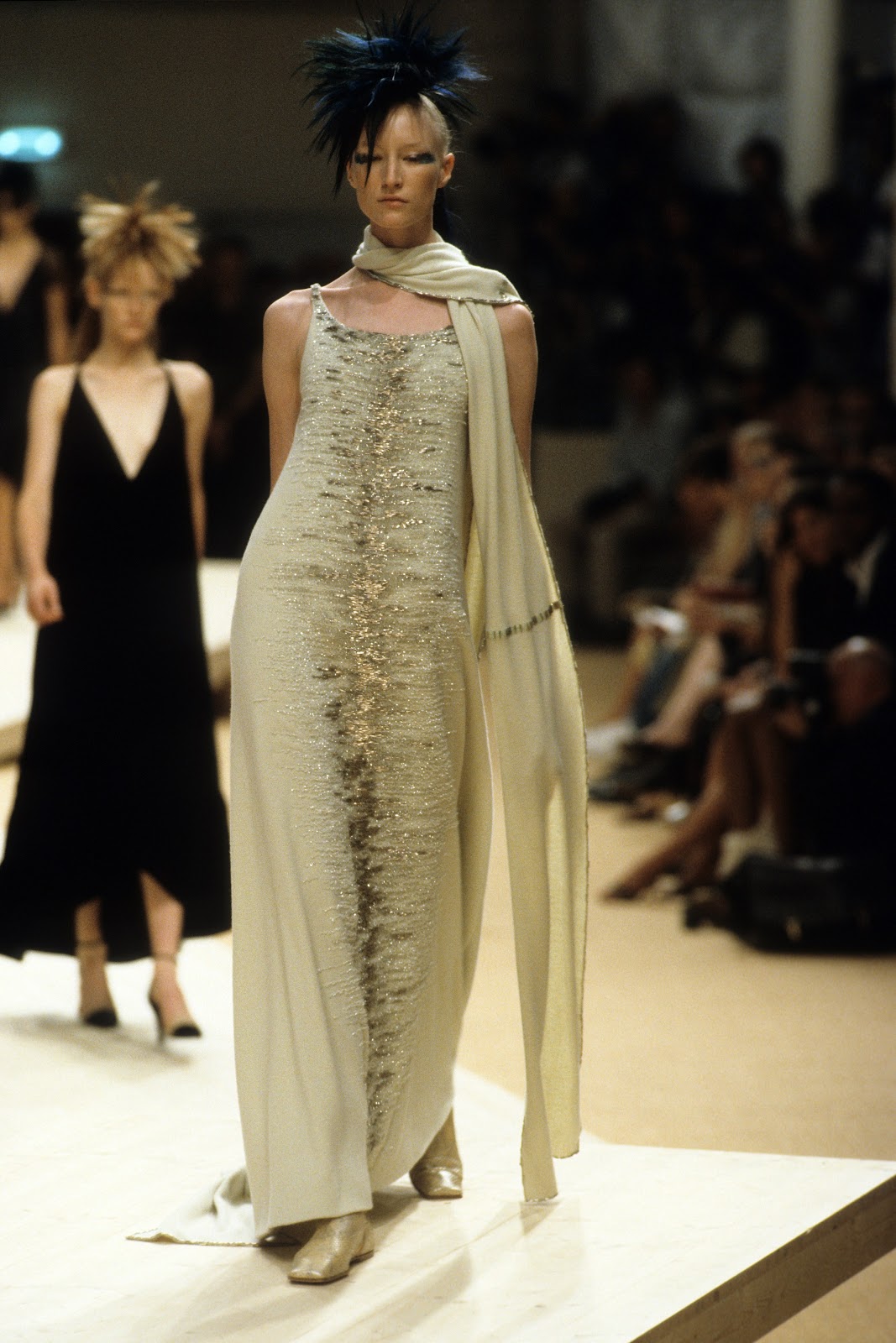 Chanel Fall 1999 Couture | Cool Chic Style Fashion