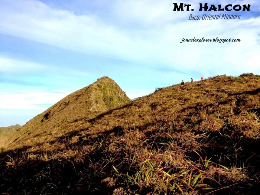 Travel Life: Mt. Halcon