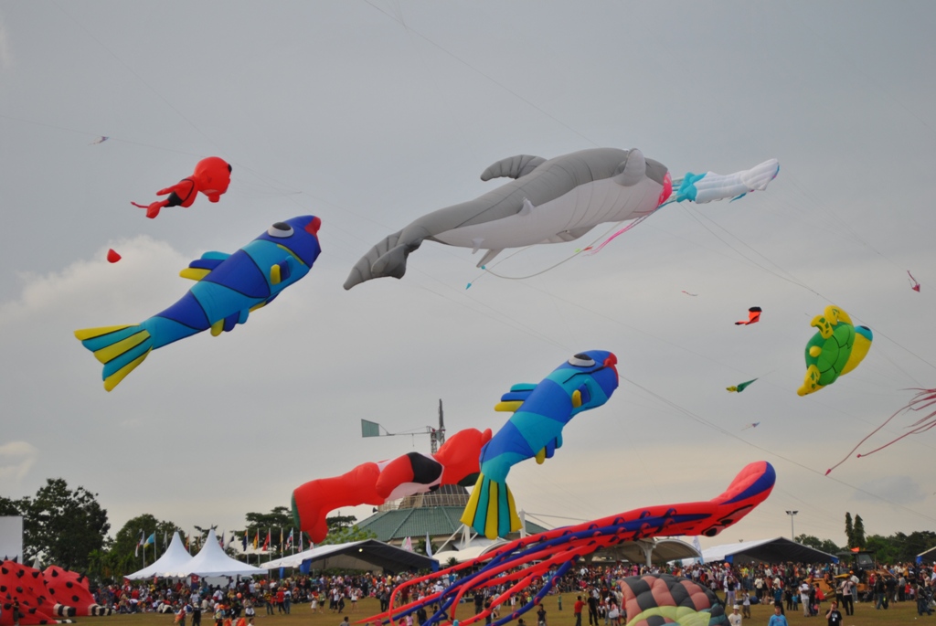 Traditional Games in Malaysia: Growing Globally