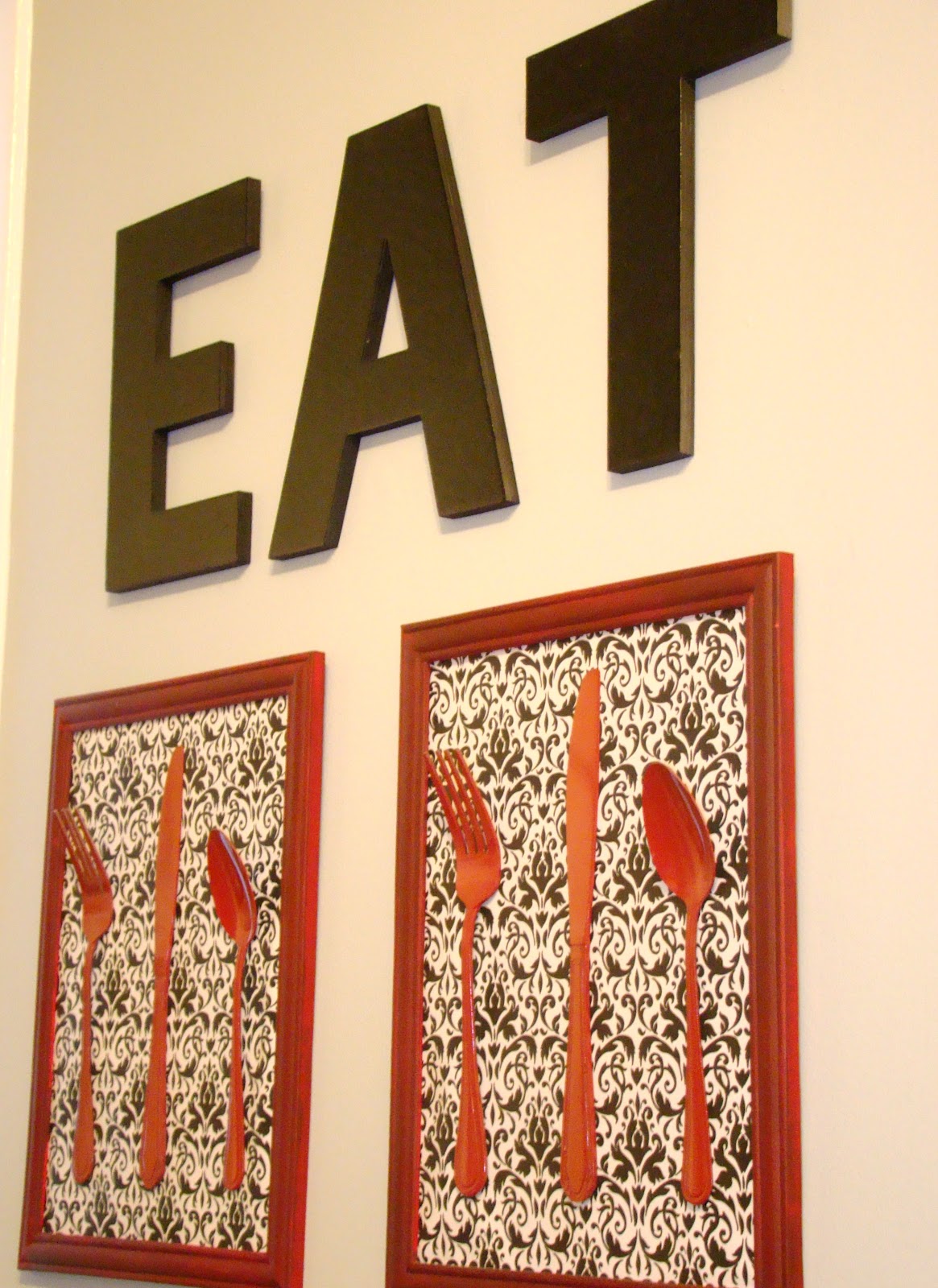 Anatomy of a Craft: Tutorial Tuesday #3: DIY Kitchen Decor