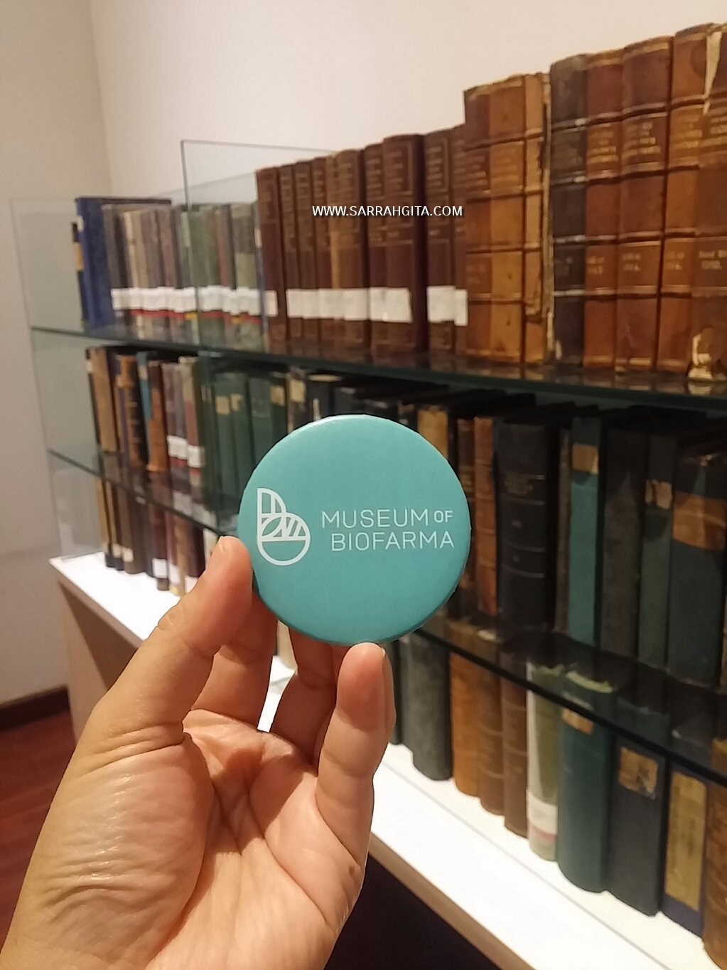 (Museum Visit) Berkunjung Ke Museum Bio Farma Bandung