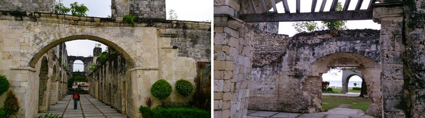 Getaway Philippines: Cuartel, Baluarte, Heritage Park, TumalogFalls ...