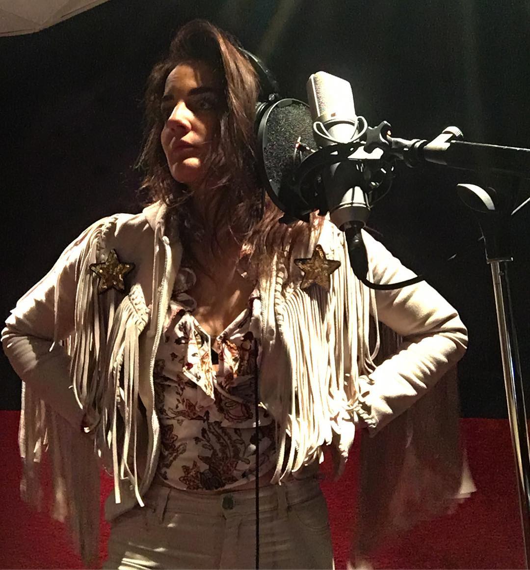 EUROVISION ADDICT: Mimi Werner: "Songburning" gives me so much power ...