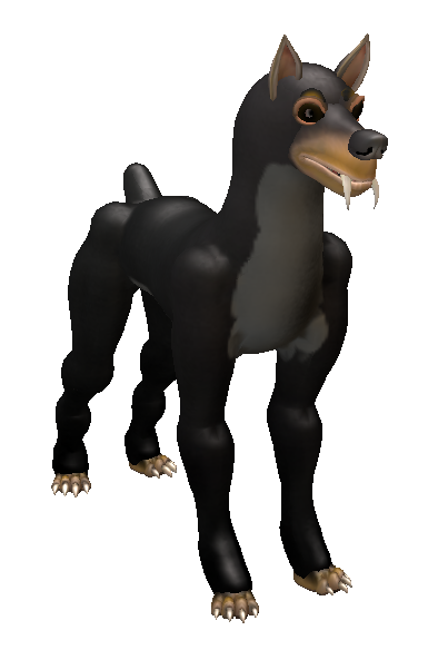 A Field Guide To Doomsday: Devastation Drive-In 3-D — 'Dracula's Dog ...