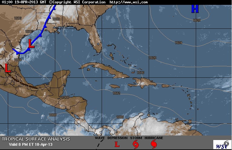 Roatan Weather