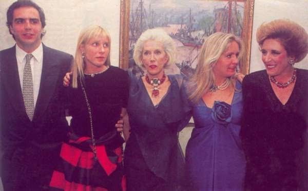 LOS BENGOLEA: LOS PARIENTES ASOMBROSOS DE NUESTRA HISTORIA