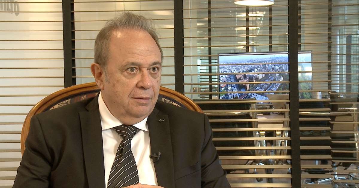 Señales: Alberto Pierri: "No está en nuestra cabeza vender Telecentro"