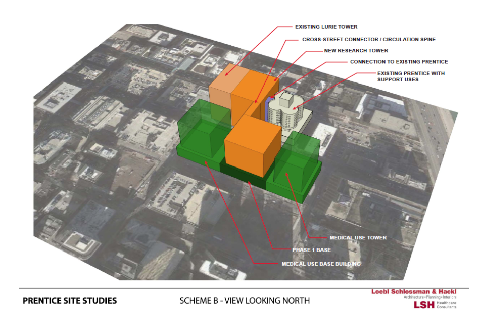 ArchitectureChicago PLUS: Striking new images of Save Prentice's latest ...
