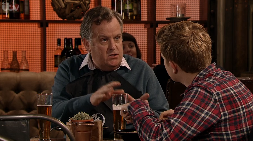 Coronation Street Blog: Five Things We Learned In Corrie This Week