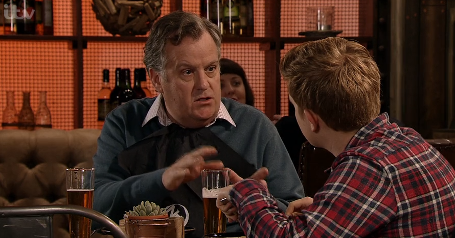 Coronation Street Blog: Five Things We Learned In Corrie This Week