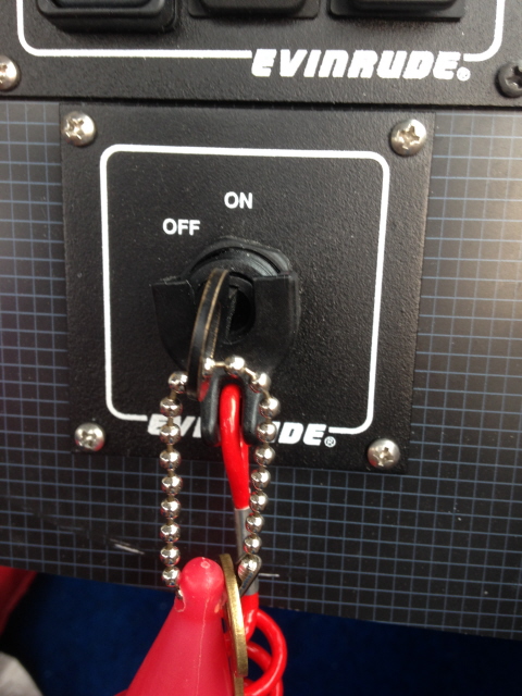 Dyna-Ski Boats: Upgrading to Evinrude digital controls