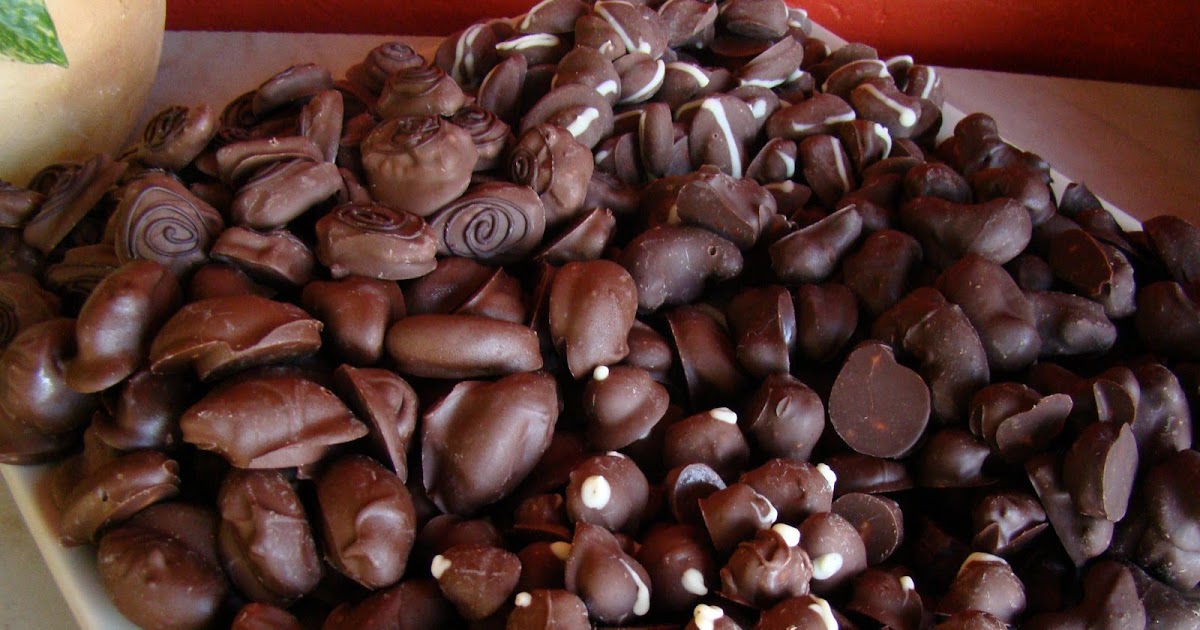 DaRita Sabores Especiais: ChocoNuts