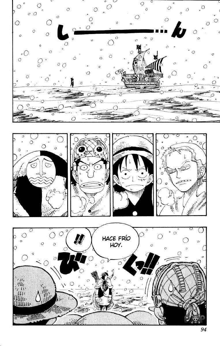 One Piece Manga Capitulo 131. Wapol el Bilk ~ ParaisoGrandLine