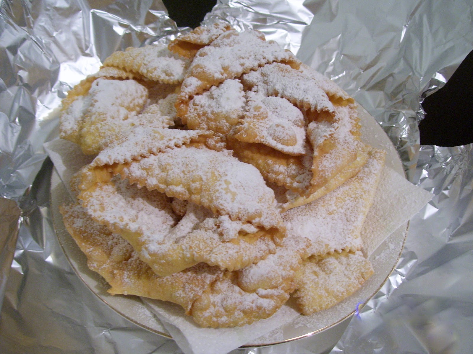 Tortolani Italian Food: STORY OF THE RECIPES