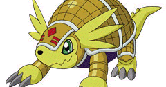 Digi-Arquivo: Armadillomon (Armadimon) ~ PMD || Acervo de Imagens de ...