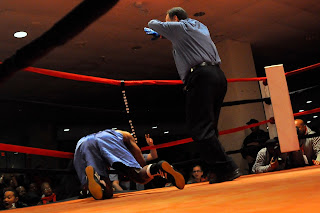 Boxing Along The Beltway: Reed Makes Explosive Pro Debut With First ...