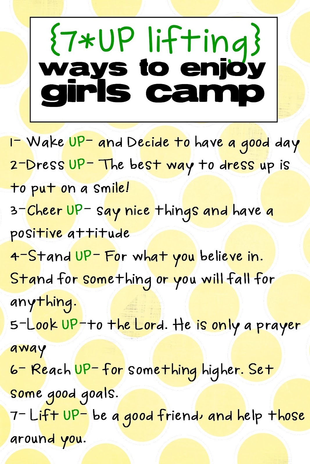 This-n-that; a little crafting: 7-UP back to school