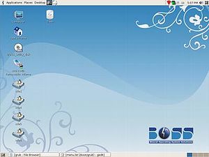 linux operating system