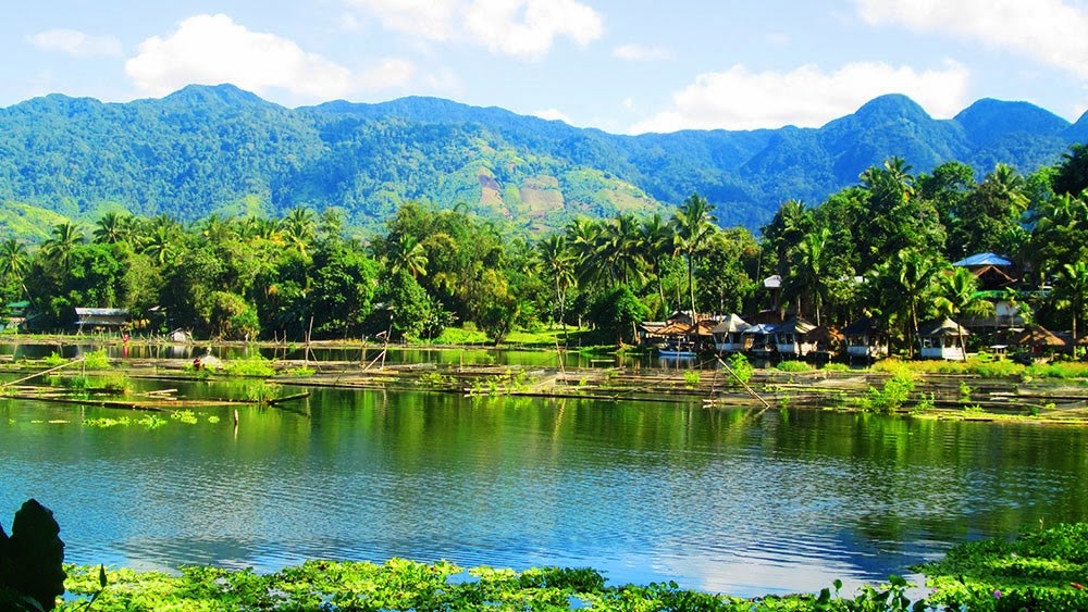 Lake Sebu, Philippines | Favorite Tourist Places