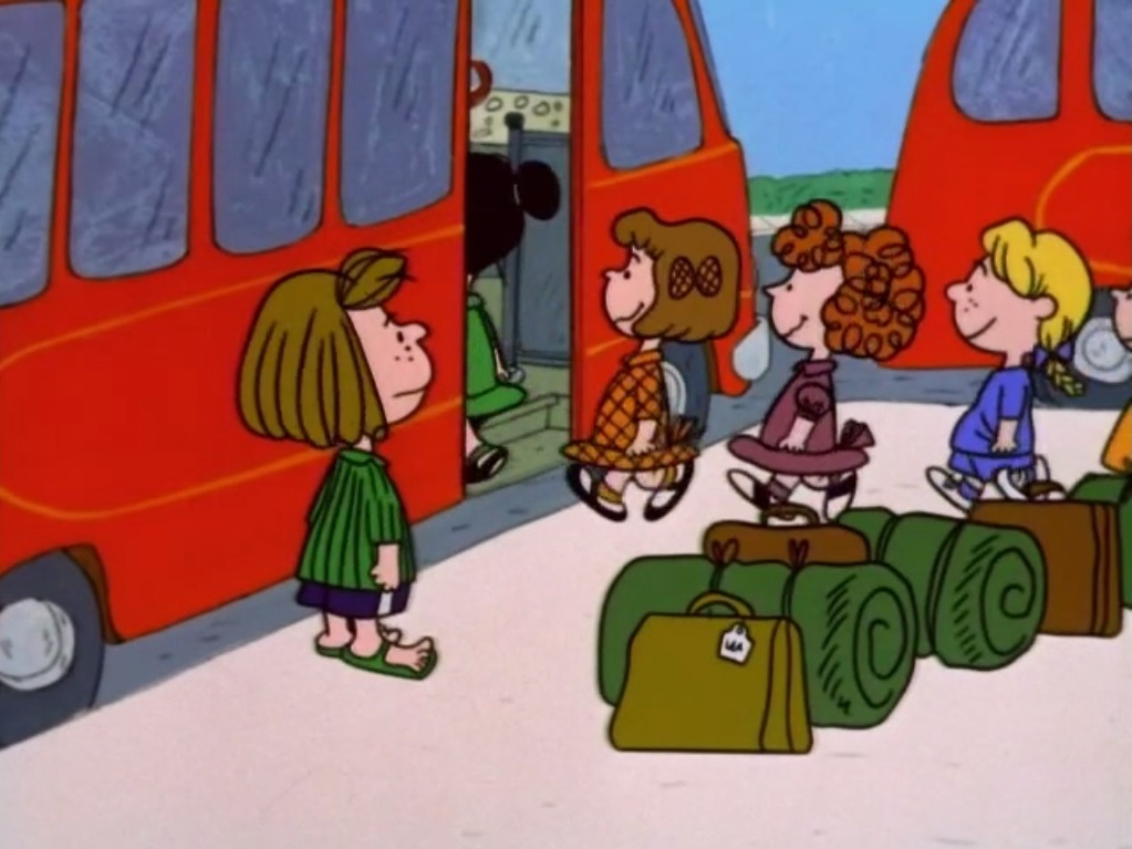 Charlie Brown's Non-Holiday Specials: It Was A Short Summer, Charlie Brown.