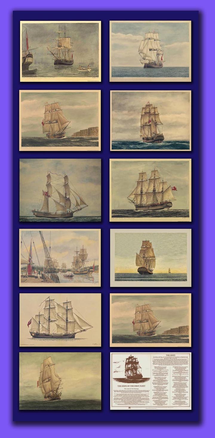 Maritime Model Museum: ORIGINAL PAINTING AND PRINTS