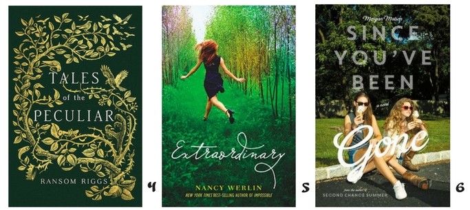 Top 10 Green Book Covers - The Bucket List