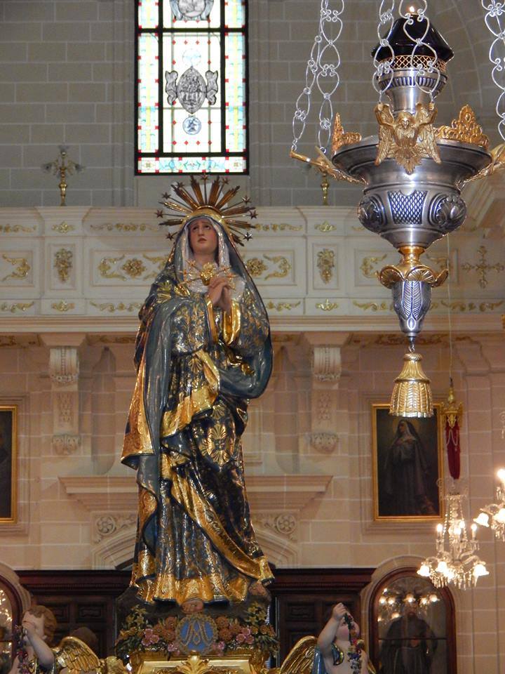 the gospel in the holy mass devotional memorial celebrated after the ...