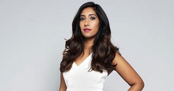 Tina Daheley – British Journalist