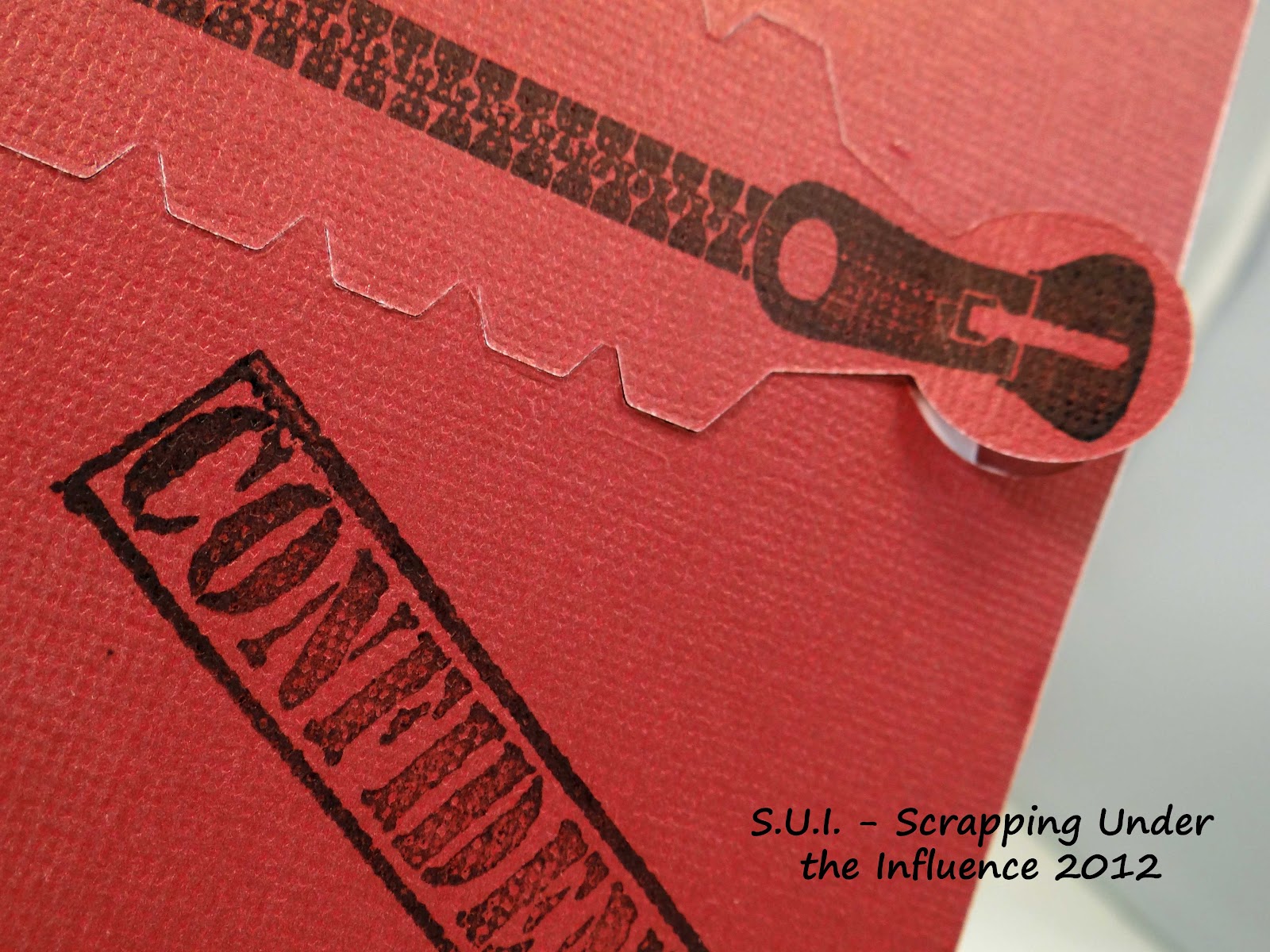 Keep Your Lip Zipped