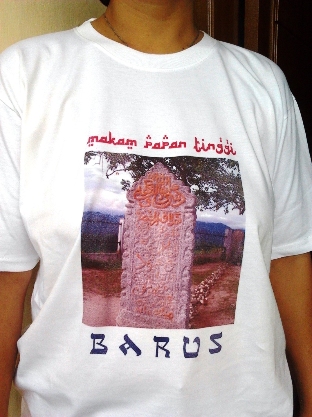 BARUS: Souvenir