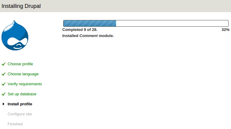 Cara Membuat Website Dengan CMS Drupal