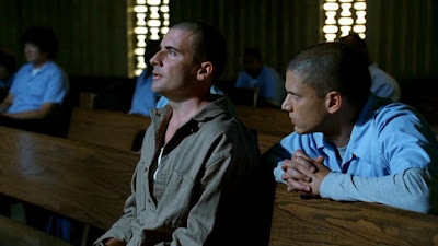 Prison Break Sason 1 Episode 5: English, Fitz or Percy - PRISON BREAK FANS