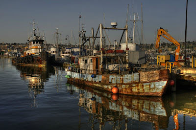 This Life in Ruins: sunday march 10th, 2013, ballard boats, seattle, wa