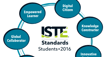 Tech Transformation: Exploring the new ISTE Standards for Students