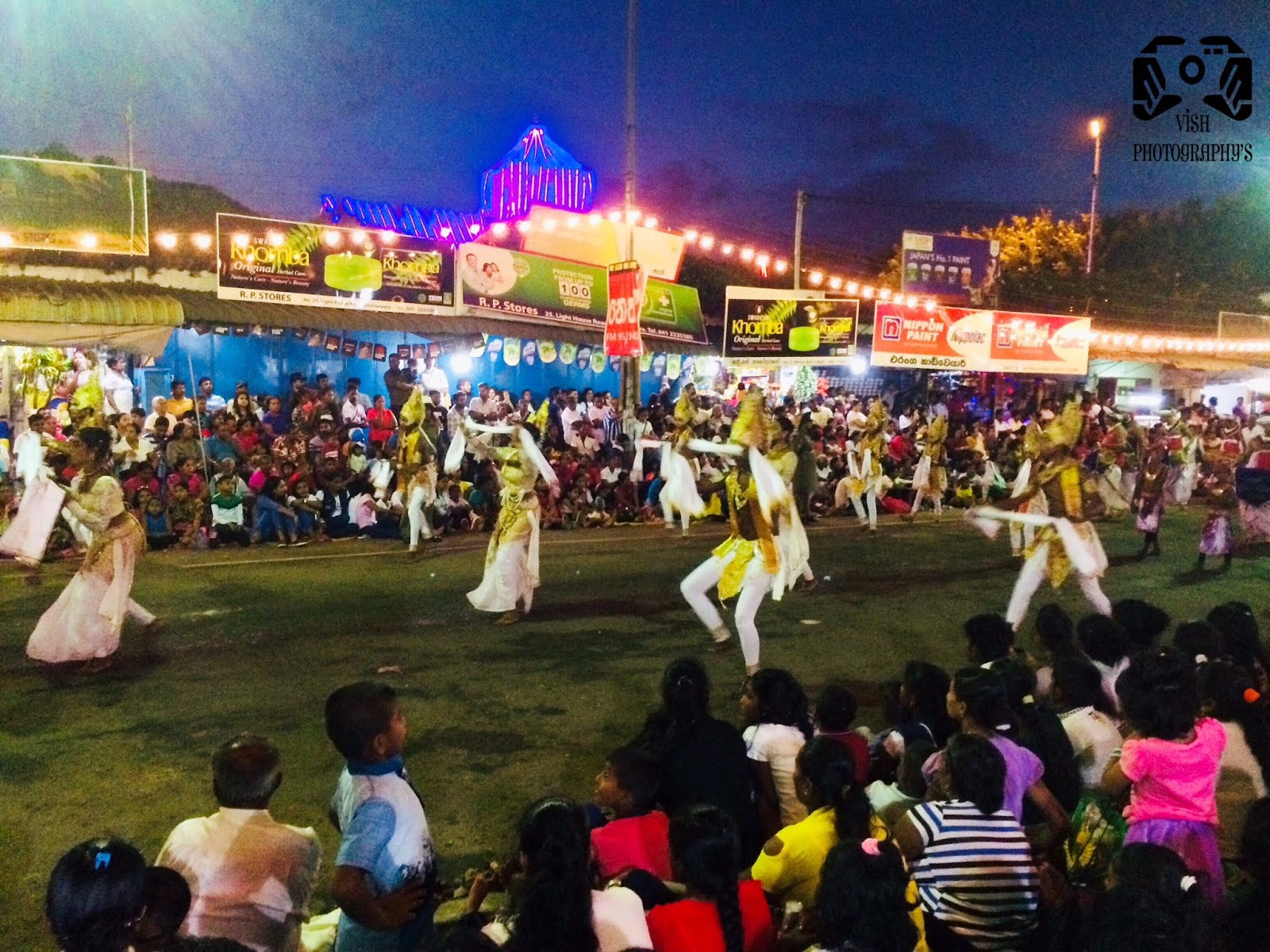 devinuwara perahera - VISH PHOTOGRAPHER