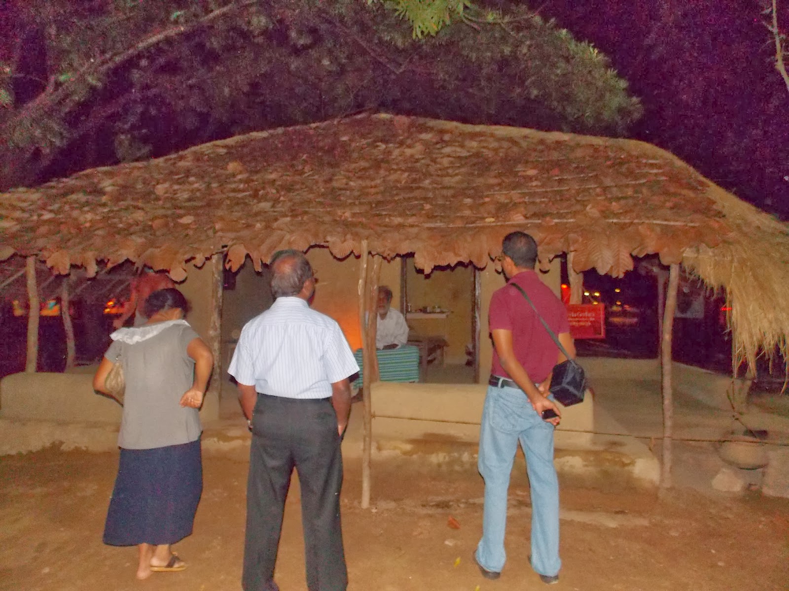 Anu's Scrapbook: Ape Gama - Baththaramulla