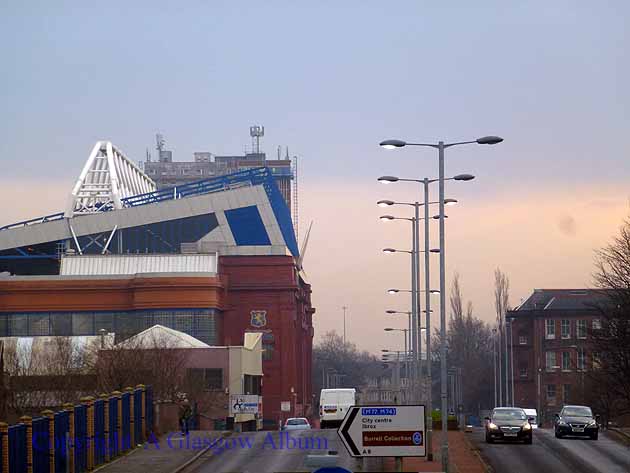 A Glasgow Album: Govan 2: from Ibrox Underground via McTear's to Govan ...