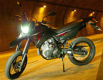 Fotos de Motos: Fotos da Moto Lander xtz 250 - YAMAHA