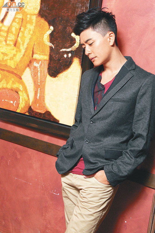 TVB Entertainment News: Bosco Wong: The 'itch' can come any time, does ...