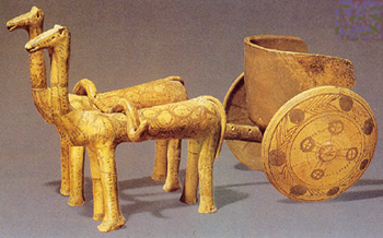 Prehistoric: Vehicles: Greek Chariots