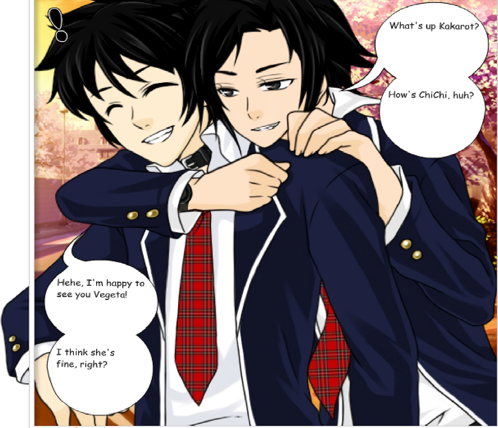 Animes&Books: Rinmaru Games - Manga Creator School Days