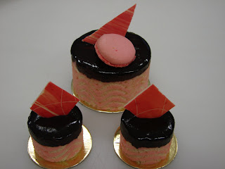 Rodrigo Torres: Tortas com pâte à cigarette