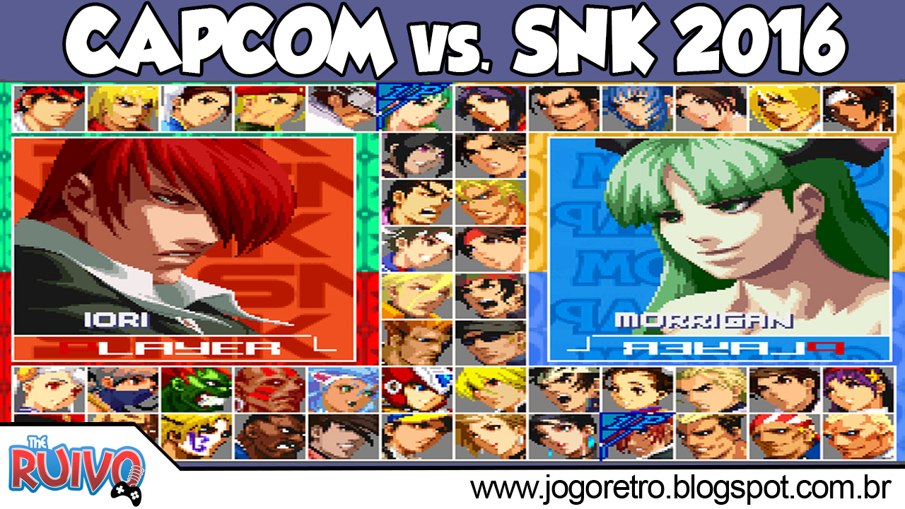 Capcom Vs Snk 3 Mugen