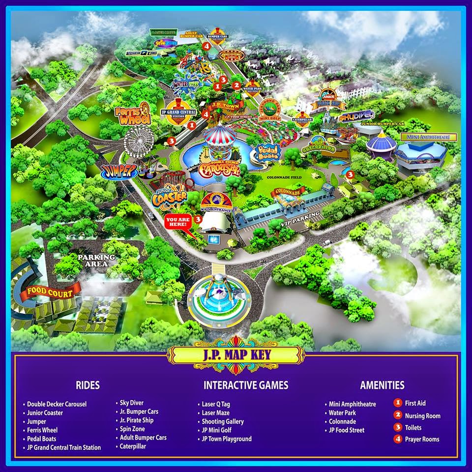 Jerudong Park playground