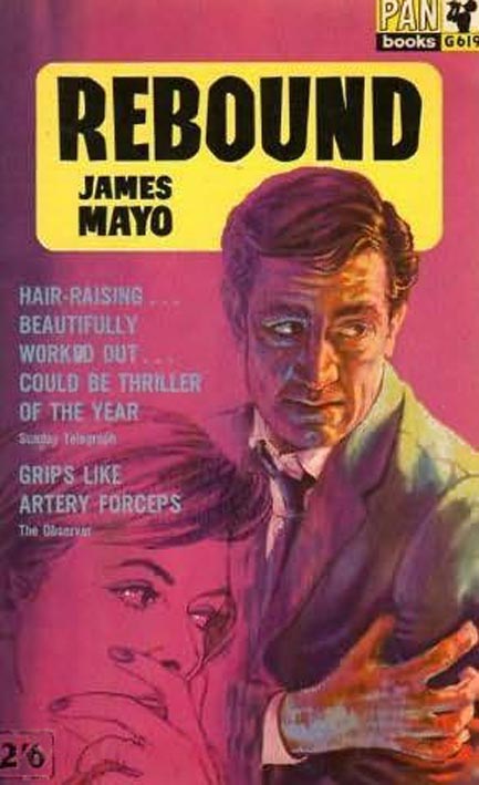 Bear Alley: James Mayo: Cover Gallery