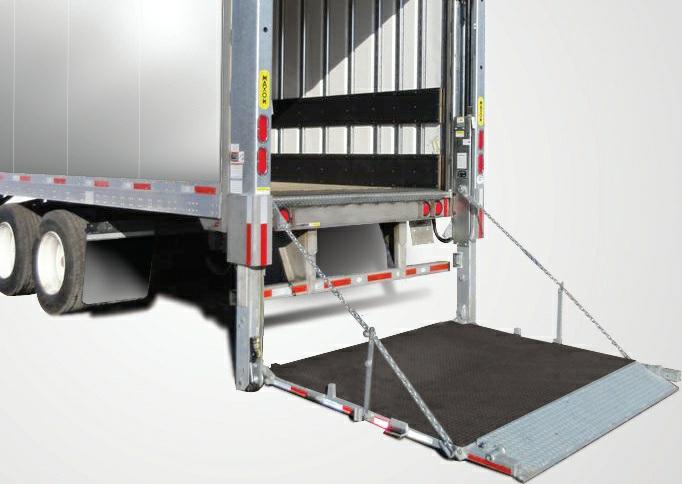Maxon Galvanized Liftgates Equals Maximum Protection For Minumum ...