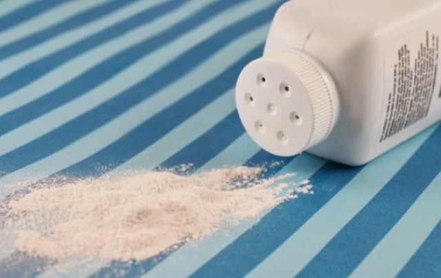 CoRaçãO BaKaNnA: Jeitos diferentes de usar Talco...