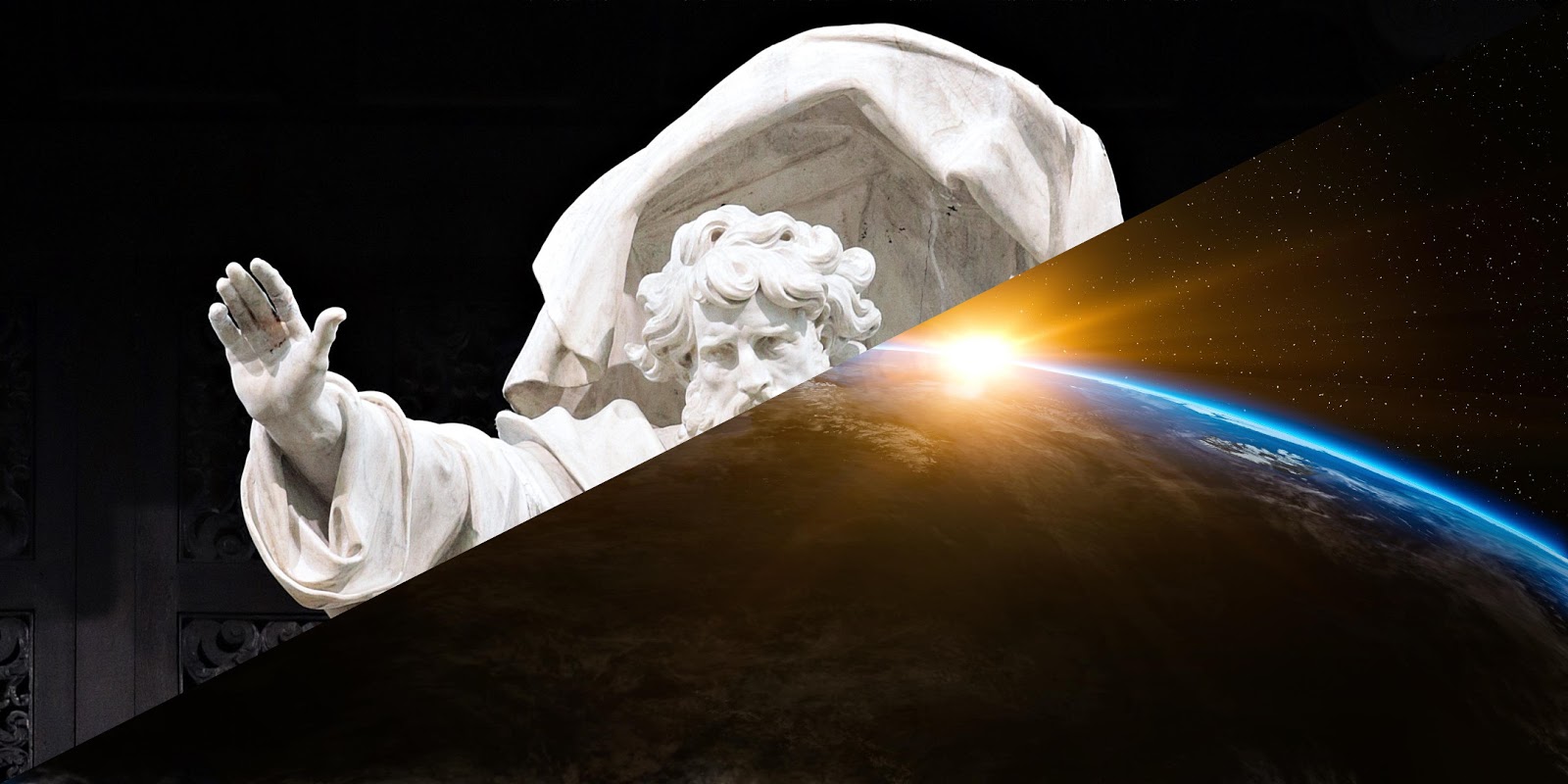 Openings: "Theism vs Non-Theism"?